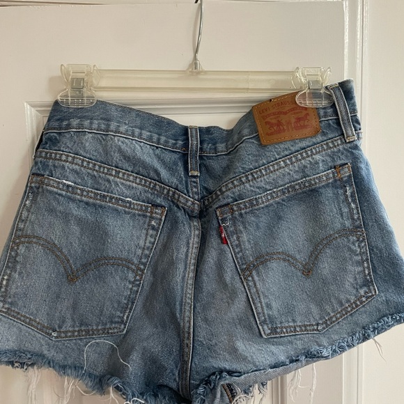 Levi's | Shorts | Levis Denim Cutoffs | Poshmark